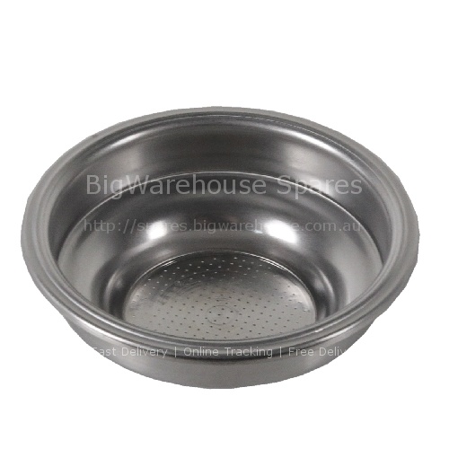 SUNBEAM COFFEE MACHINE EM5300 2 cup filter dual wall em6910 6910r