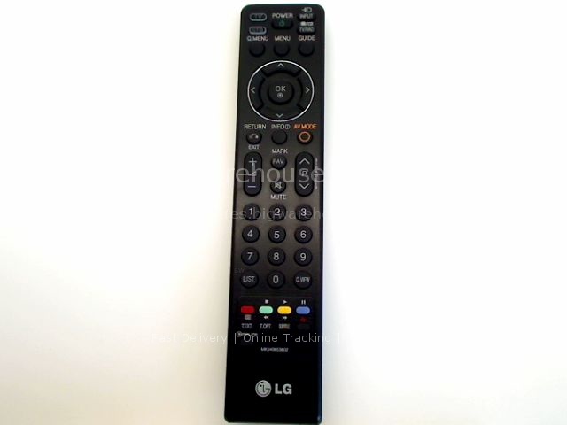 LG TV 42PG60UD-AA remote control