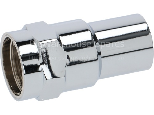 Brasilia Coffee machine PORTOFINO AM. SUPER coffee filter 70mm mounting ...