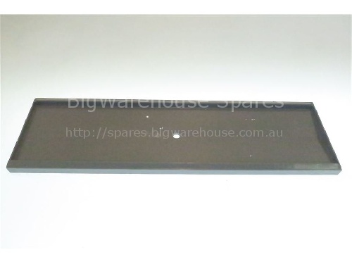 Drip trays for coffee and bar Parts List | BigWarehouse Spares