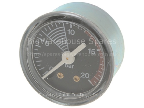 Pressure gauges Parts List | BigWarehouse Spares