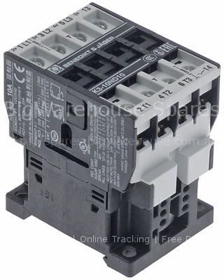 Electrolux Commercial Heated cabinet A-O-HM60 922031 power contactor ...