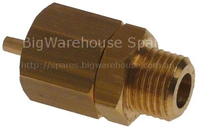 Wega Coffee machine Airy Ver:200407-rev.01 aerator and air bleeder ...