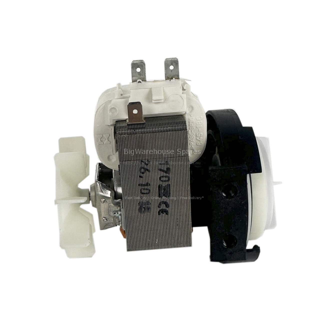 SIMPSON WASHING MACHINE AQUARIUS-704 drain pump motor