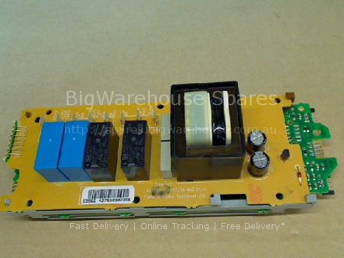 ED56 Parts List | BigWarehouse Spares