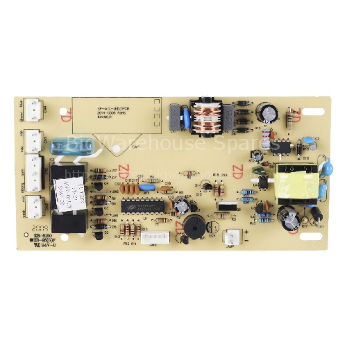 BAUMATIC BAH9008G Parts List | BigWarehouse Spares