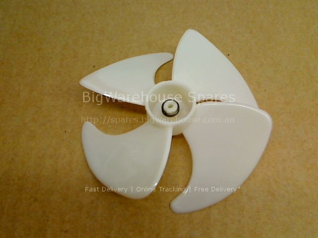 blade fan motor