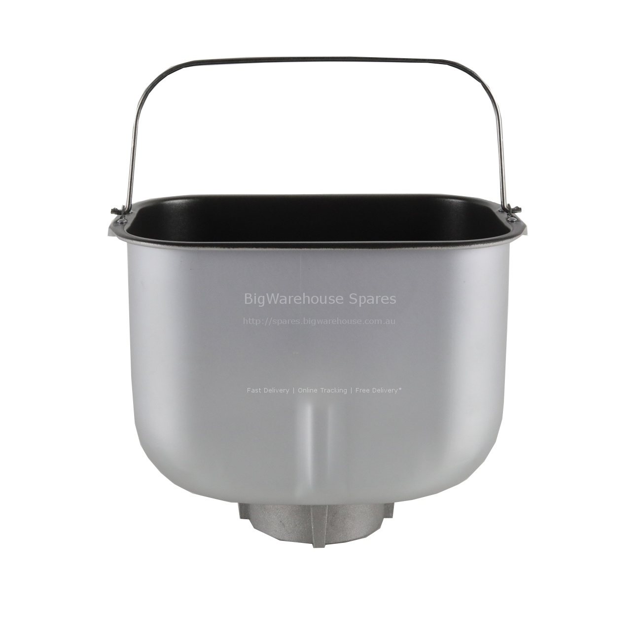 SUNBEAM BREADMAKER BM7850 bm7850 bread pan with kneading blade