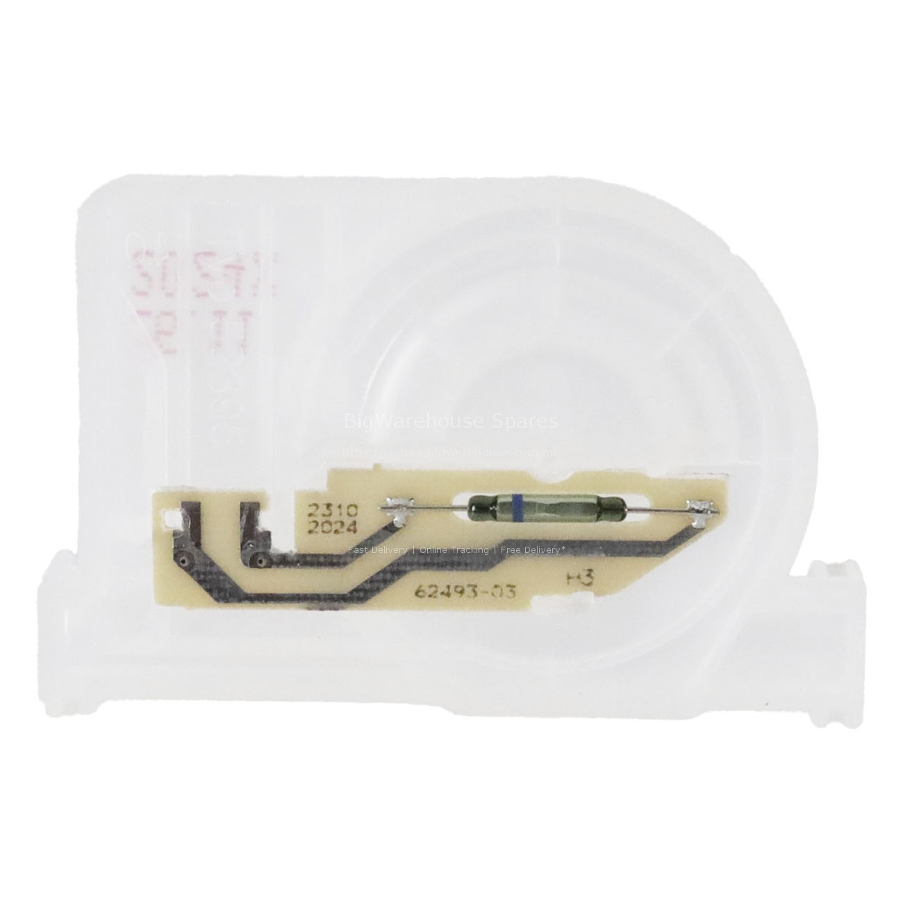 BOSCH SMS8EDI01A24 Parts List | BigWarehouse Spares