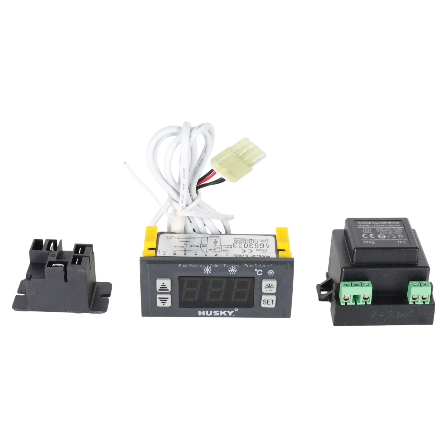 HUSKY Refrigerator C3 husky temp control c2 b controller
