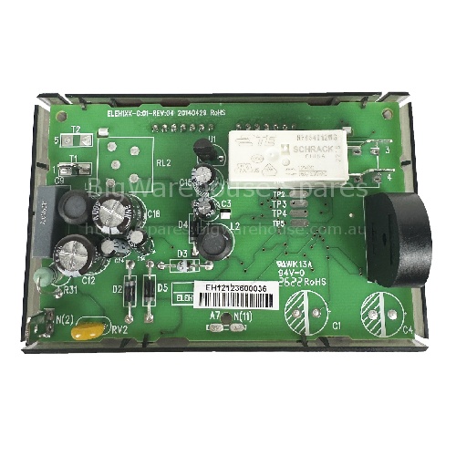 CHEF OVEN Parts | BigWarehouse Spares