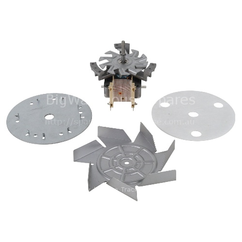 CHEF EBC5231W 41 Parts List | BigWarehouse Spares