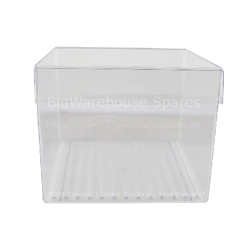 KENWOOD Food Processor FDM78 glass goblet blade assembly with seal