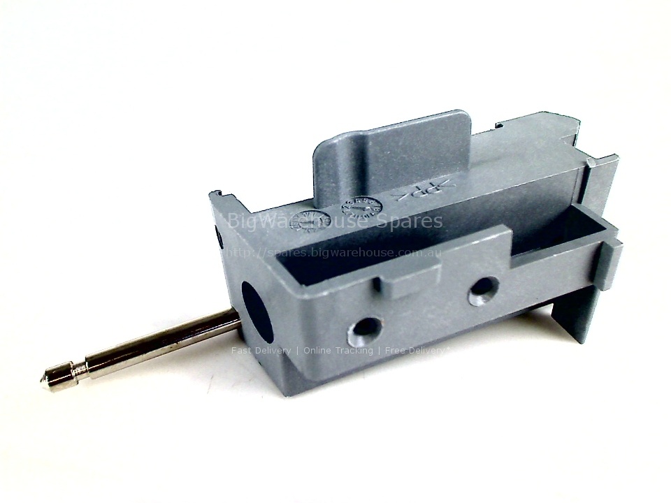 Miele Rangehood DA 3366 filter holder right