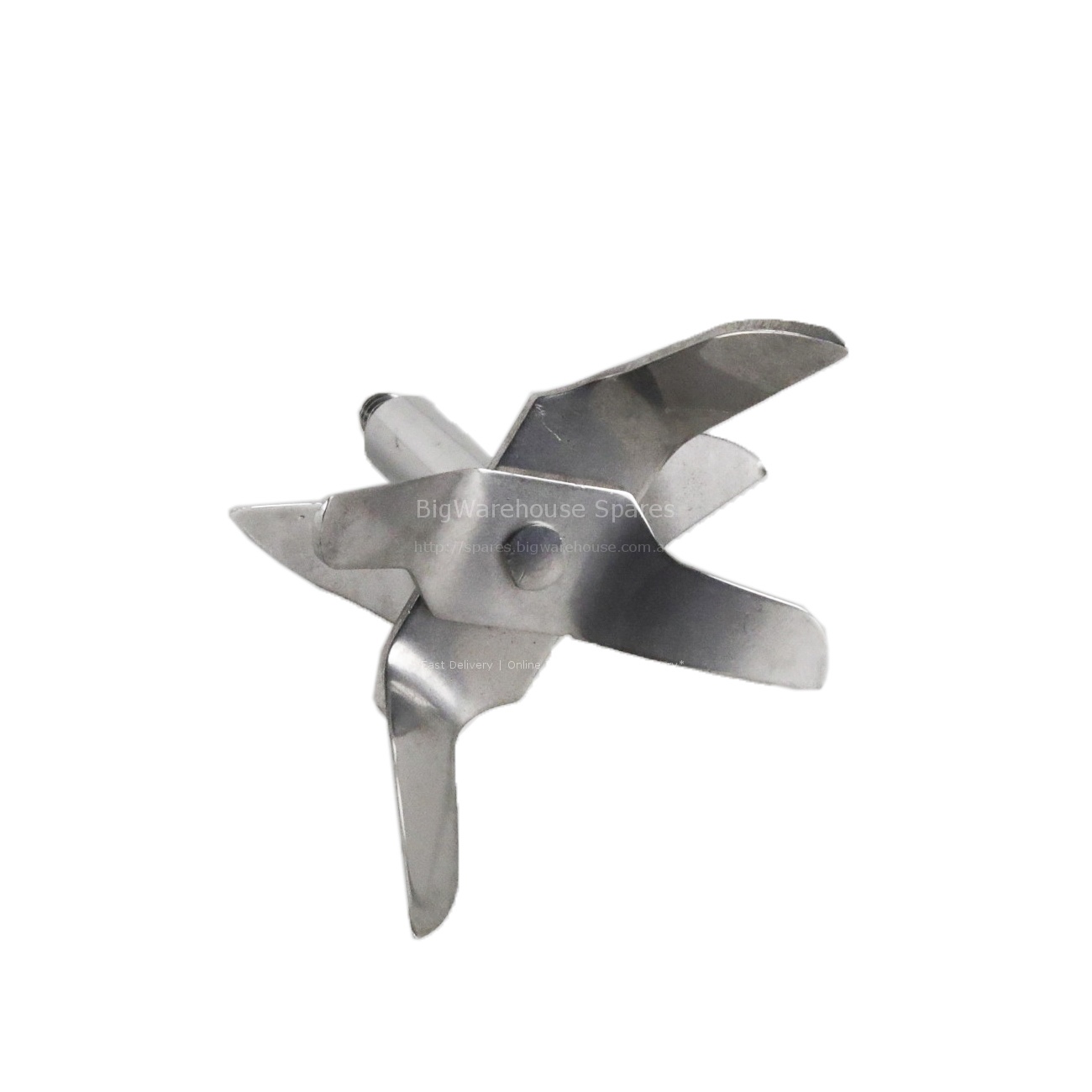 detachable blade assembly