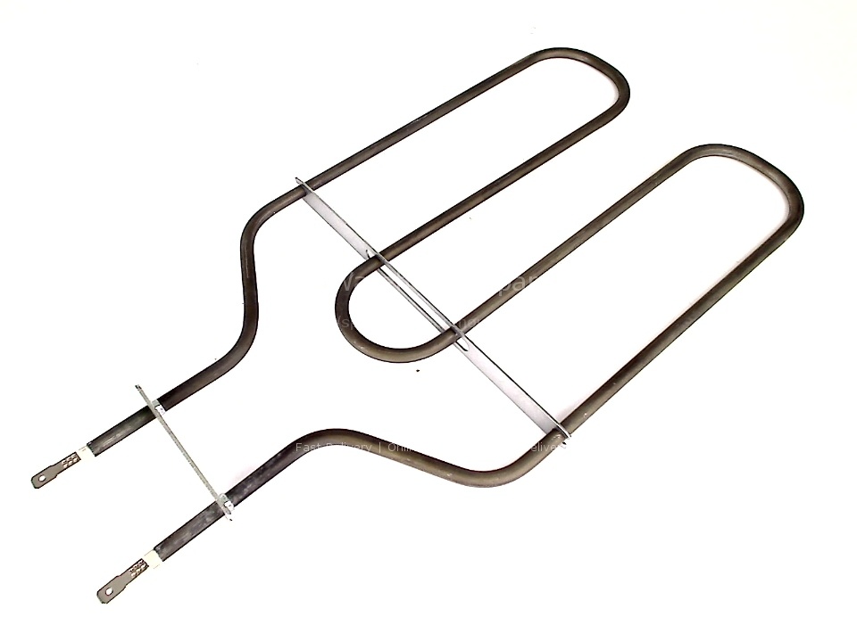 Falcon Gas range + electric oven Falcon 110DF - 6404 grill element assm ...