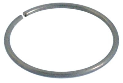 Eurotec Dishwasher FAST-51-CHINA Ver:200906- retaining ring din 7993 ...