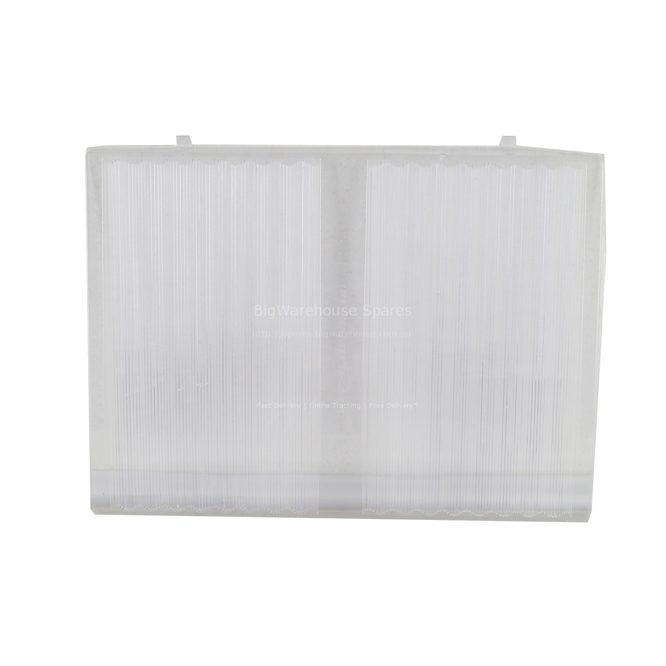 FISHER PAYKEL REFRIGERATOR E442B humidity lid suits glass shelf