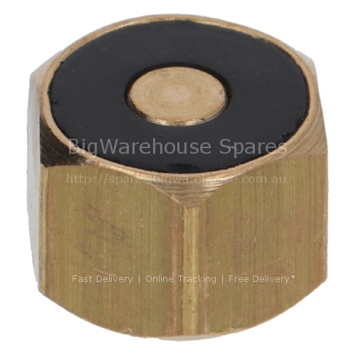 VICTORIA ARDUINO Coffee Machine ADONIS filter holder gasket 71x56x9 mm