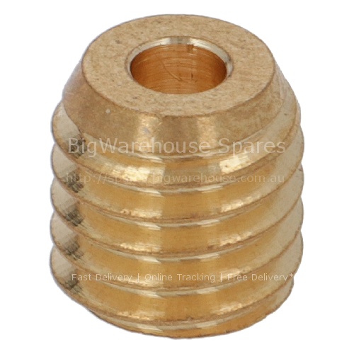 NUOVA SIMONELLI Coffee Machine APPIA LIFE 1GR push button panel 5 buttons