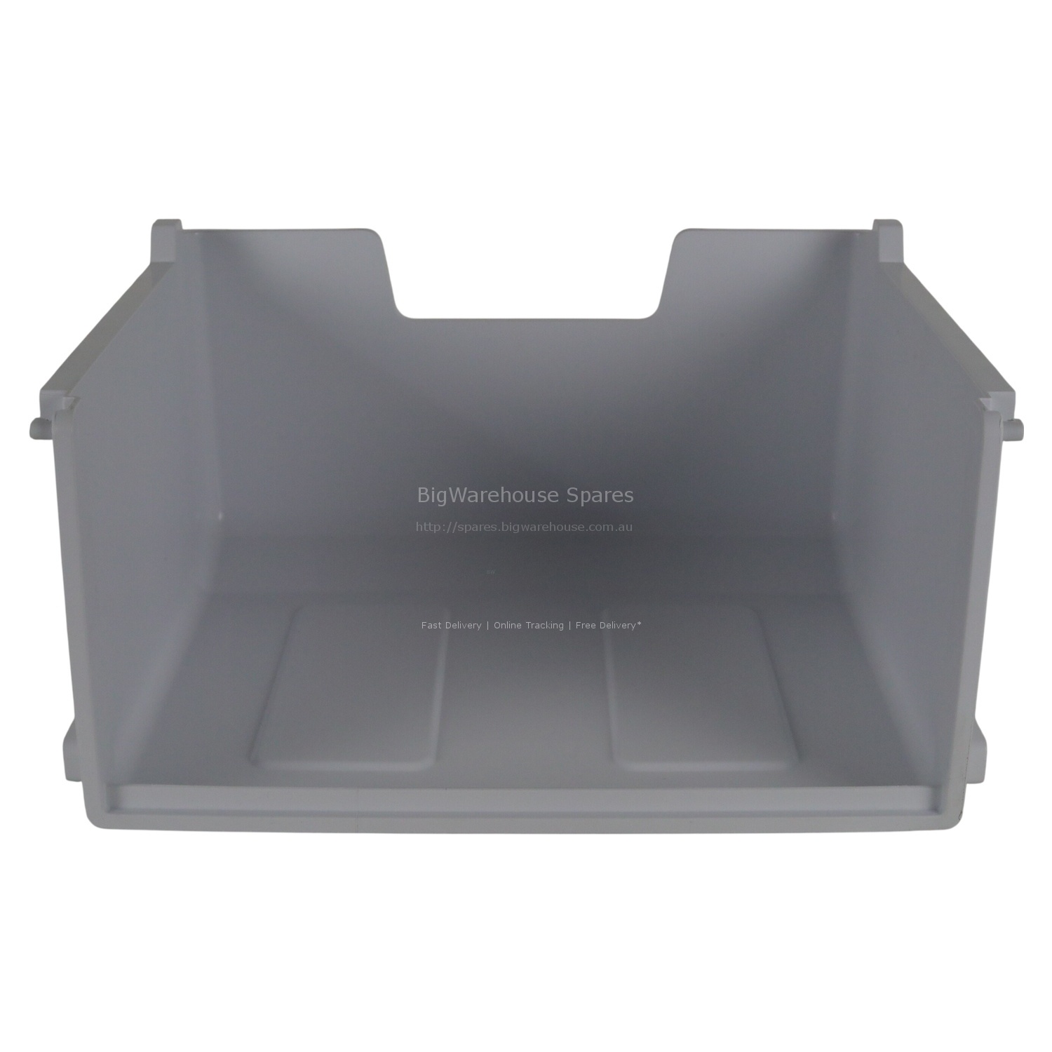 HISENSE Freezer HR6VFF177A complete drawer 2 3 doesnt come with front ...