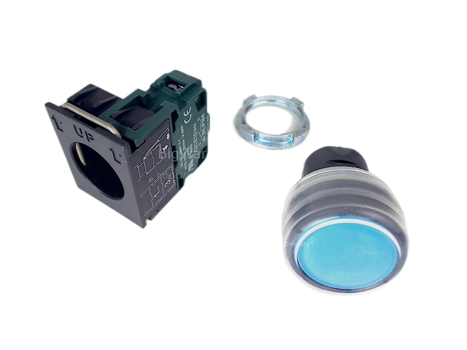 3M Bread Maker IGF B1503082 switch blue 10a 600v elfin