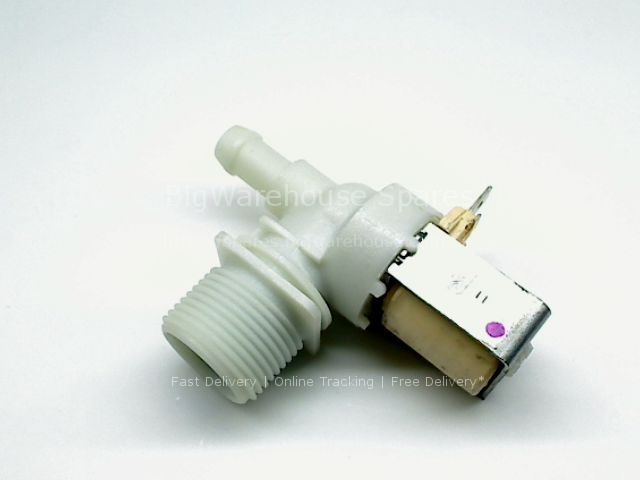 inlet valve cold water
