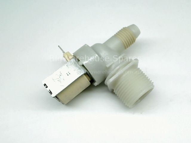 inlet valve hot water