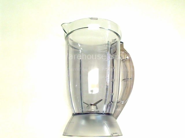 KAMBROOK PROCESSOR KFP90 blender jug