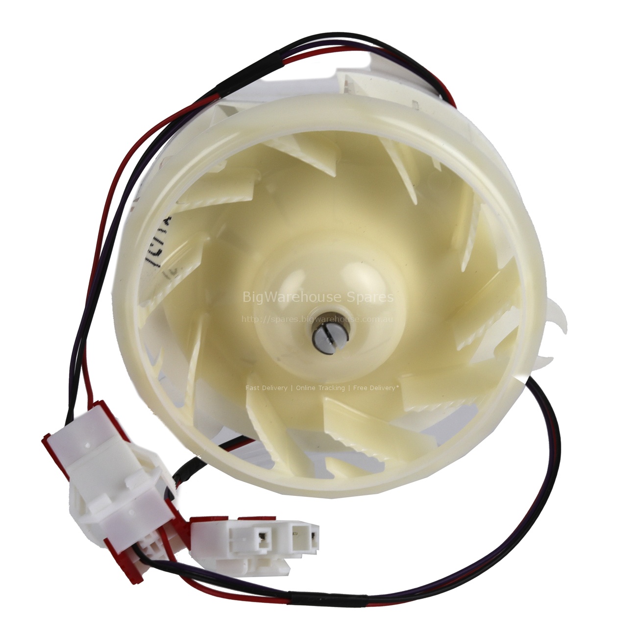 LG Refrigerator GR-L247DPSL grille assembly fan motor now motor only