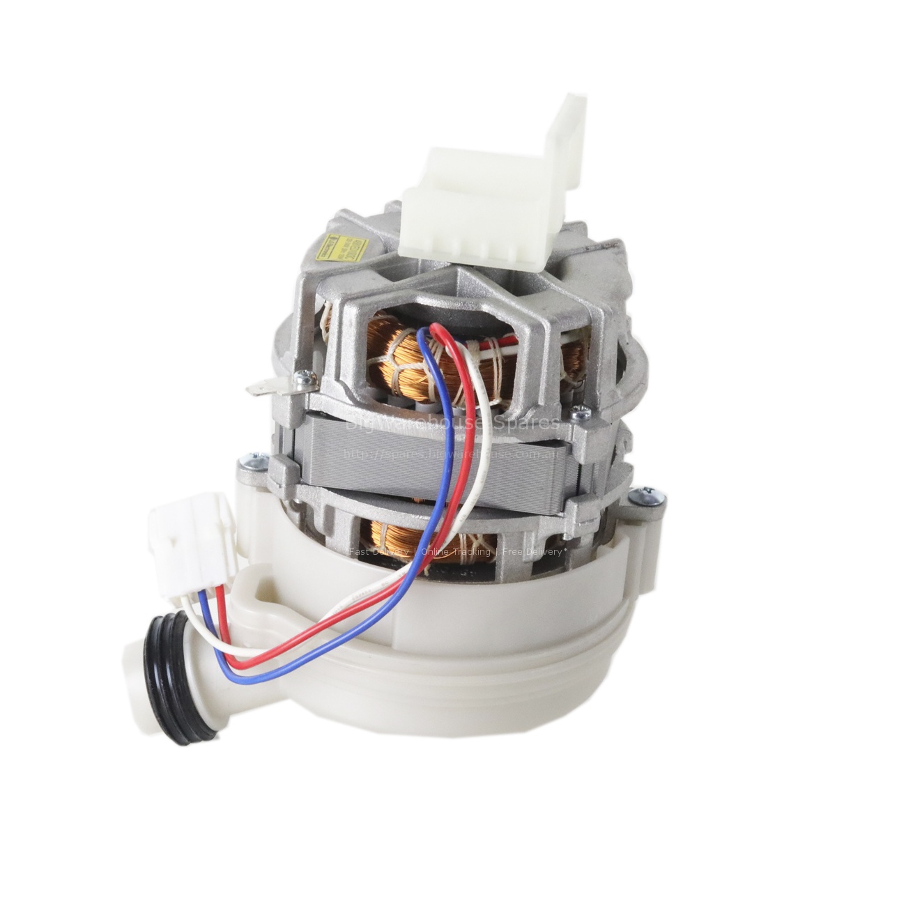LG Dishwasher LD-1403W1 wash pump motor assy