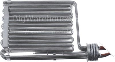 Lotus Electric deep fryer F2-18-98ET Ver:-200601 heating element 13500w 230 400v heating ...