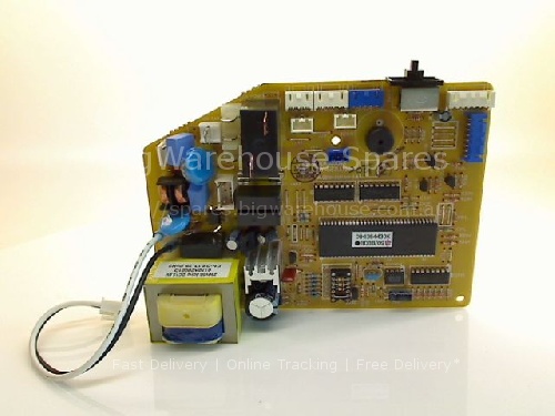 LS K1860HL Parts List | BigWarehouse Spares