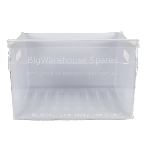 HISENSE Refrigerator HR6BMFF514SW middle shelf drawing