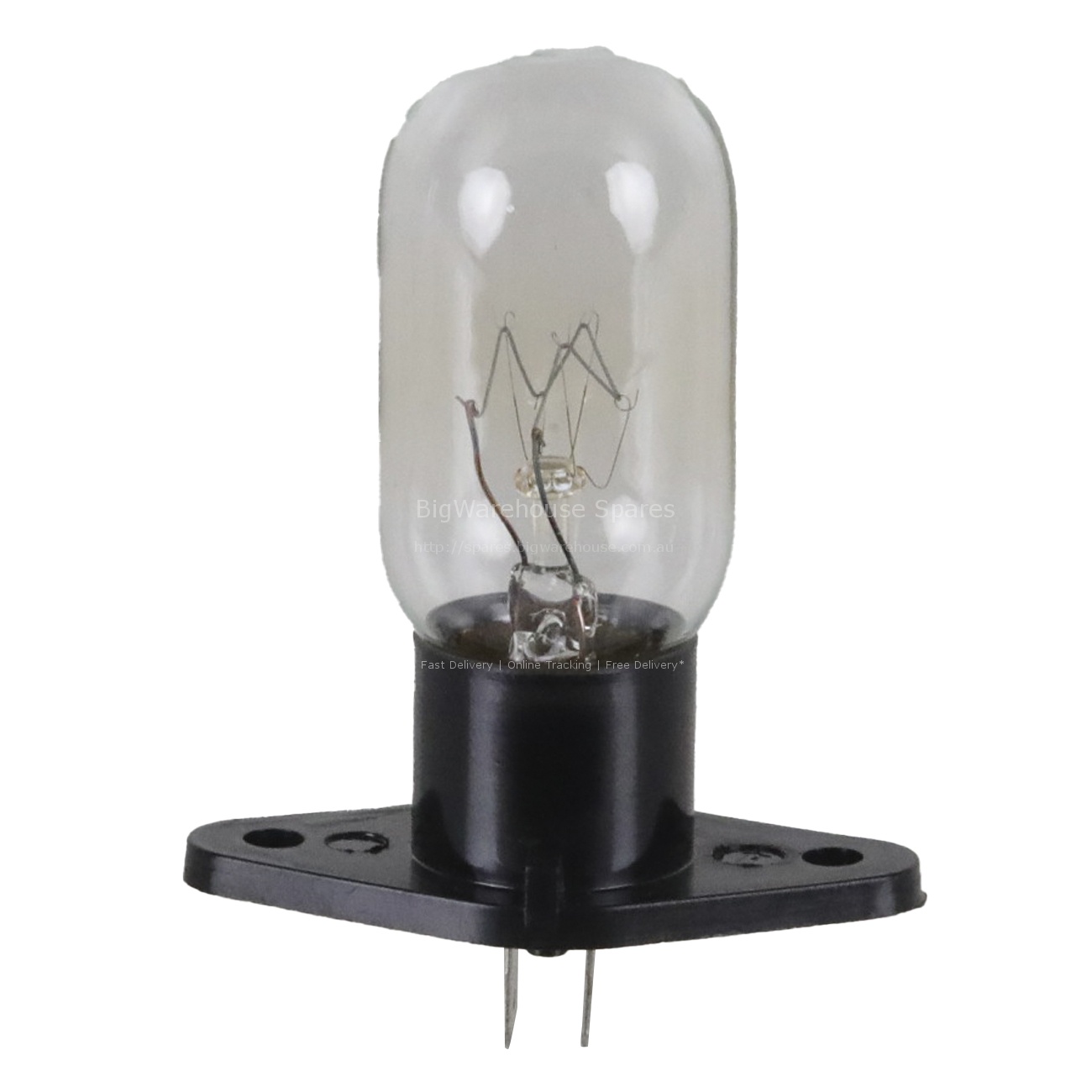 LG Microwave Oven MS3946SS (CWH7LAP) oven lamp 25w