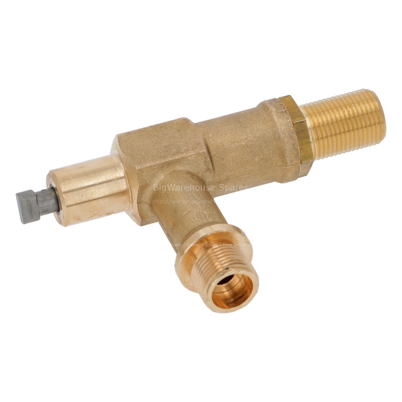 NUOVA SIMONELLI steam tap complete