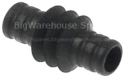 Wega Coffee machine PolarisAvandGarde Ver:200407-rev.01 tube handle for ...