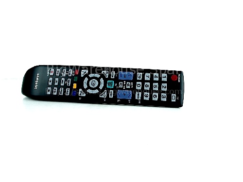 SAMSUNG Television PS58C7000YF remote control 3d tv remote