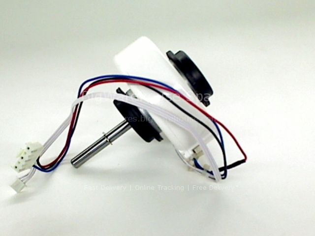 NEC AIR CONDITIONER RIH-2667/IN motor fan indoor crossfl ow rsc 2637in