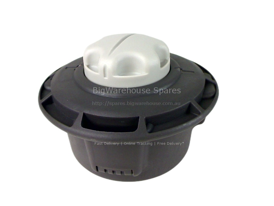 Ryobi Line Trimmers Petrol RLT26CDSN stringhead bump light grey