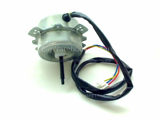 NEC AIR CONDITIONER RSC1014/OUT motor assy outdoor use substitute p n ...