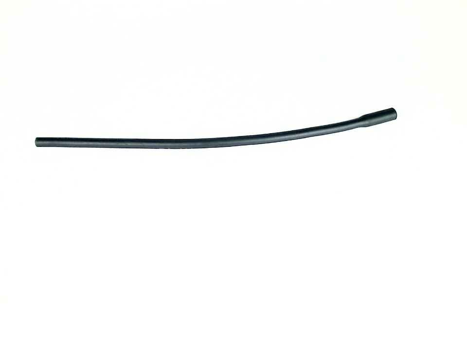 Mower fuel line store
