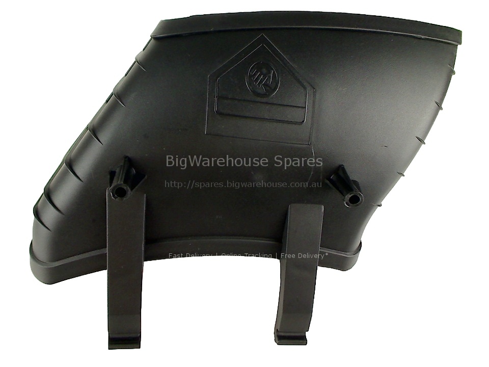 ryobi rlm46175y side exhaust duct