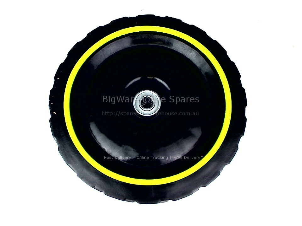 Ryobi Lawn Mower Petrol RLM46190YB self walking wheel