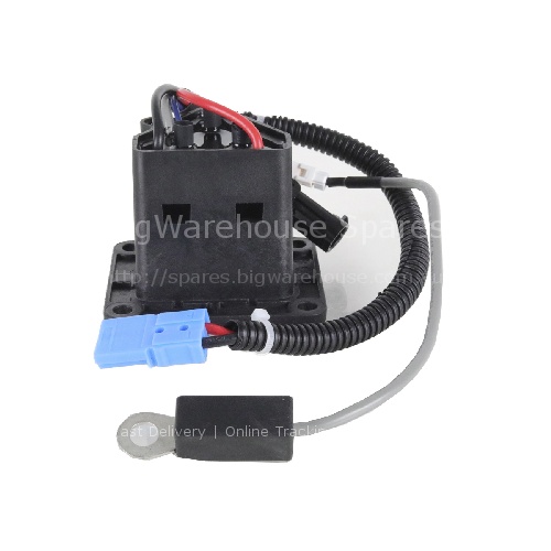 Ryobi RM480E Parts List BigWarehouse Spares