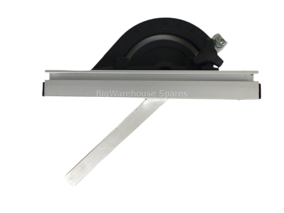 Ryobi Table Saws Stands RTS1825RG miter gauge assembly