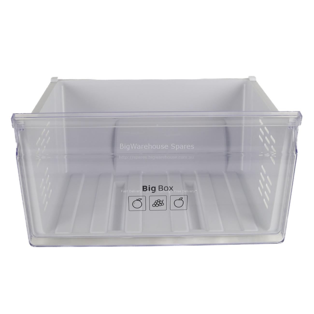 SAMSUNG Refrigerator SR340MW crisper bin