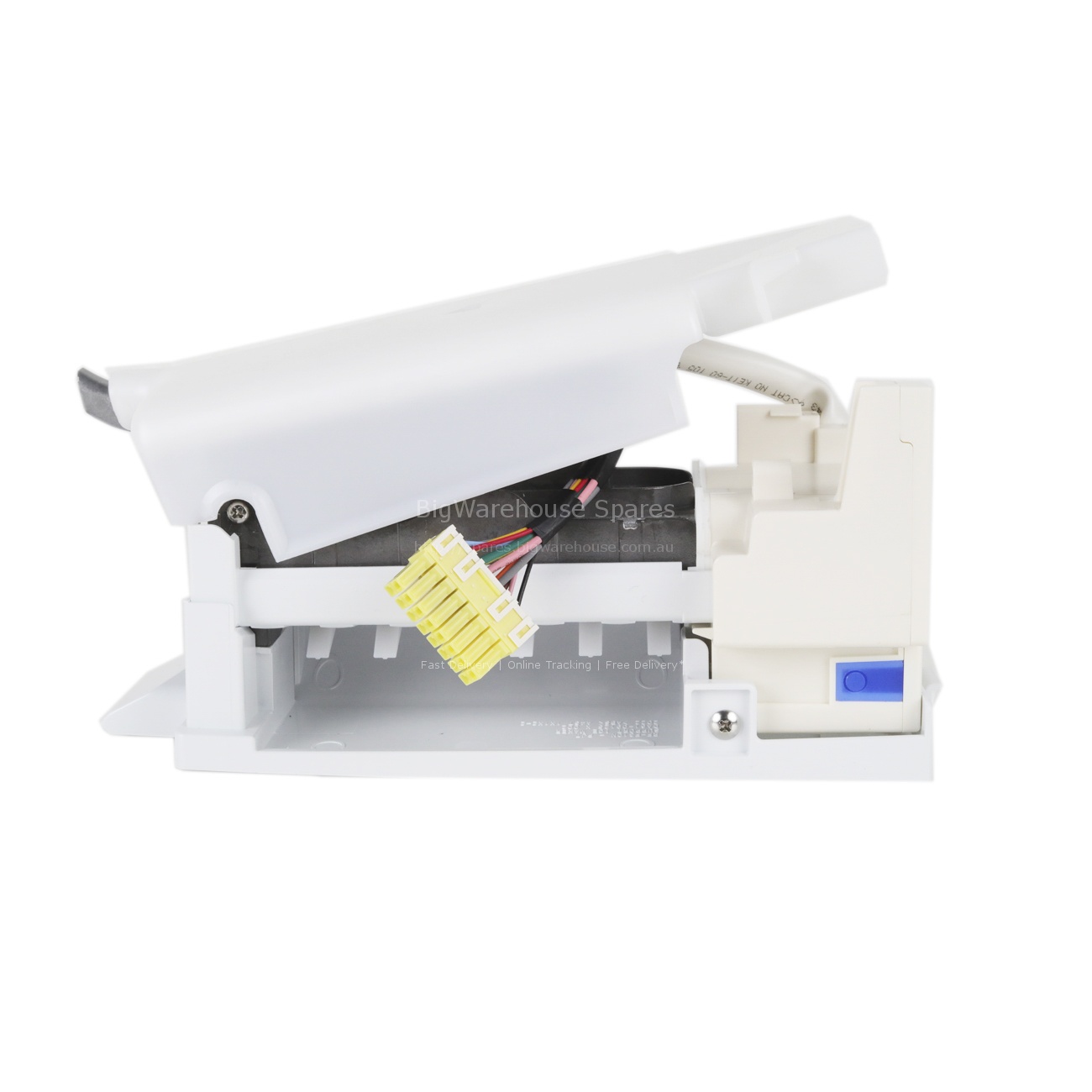 SAMSUNG Refrigerator SRF717CDBLS (RF56J9040SGSA) assy ice maker aw4 cd ...