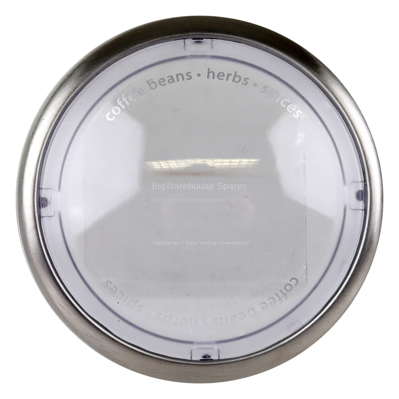 SUNBEAM COFFEE GRINDER EM0405 lid