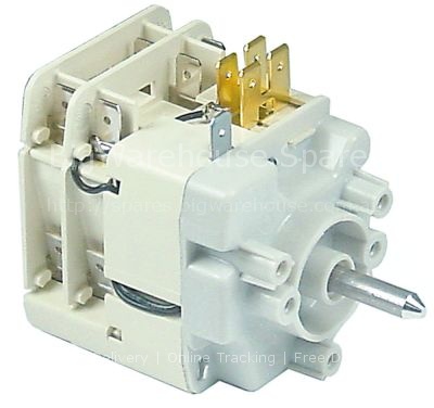 timer ms65 operation time 120min time spread 30min 1co 2no 1nc a